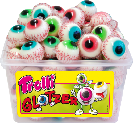 OEIL GLOTZER TUBO 60 - ALLOBONBONS.COM