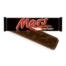 MARS chocolat boite de 32 - ALLOBONBONS.COM