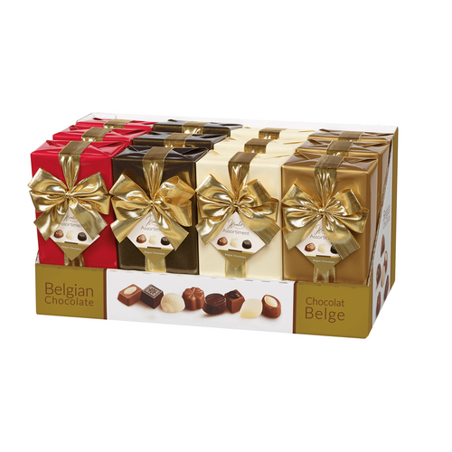 Assortiment chocolat HAMLET, ballotin Traditionnal line 250 gr ...