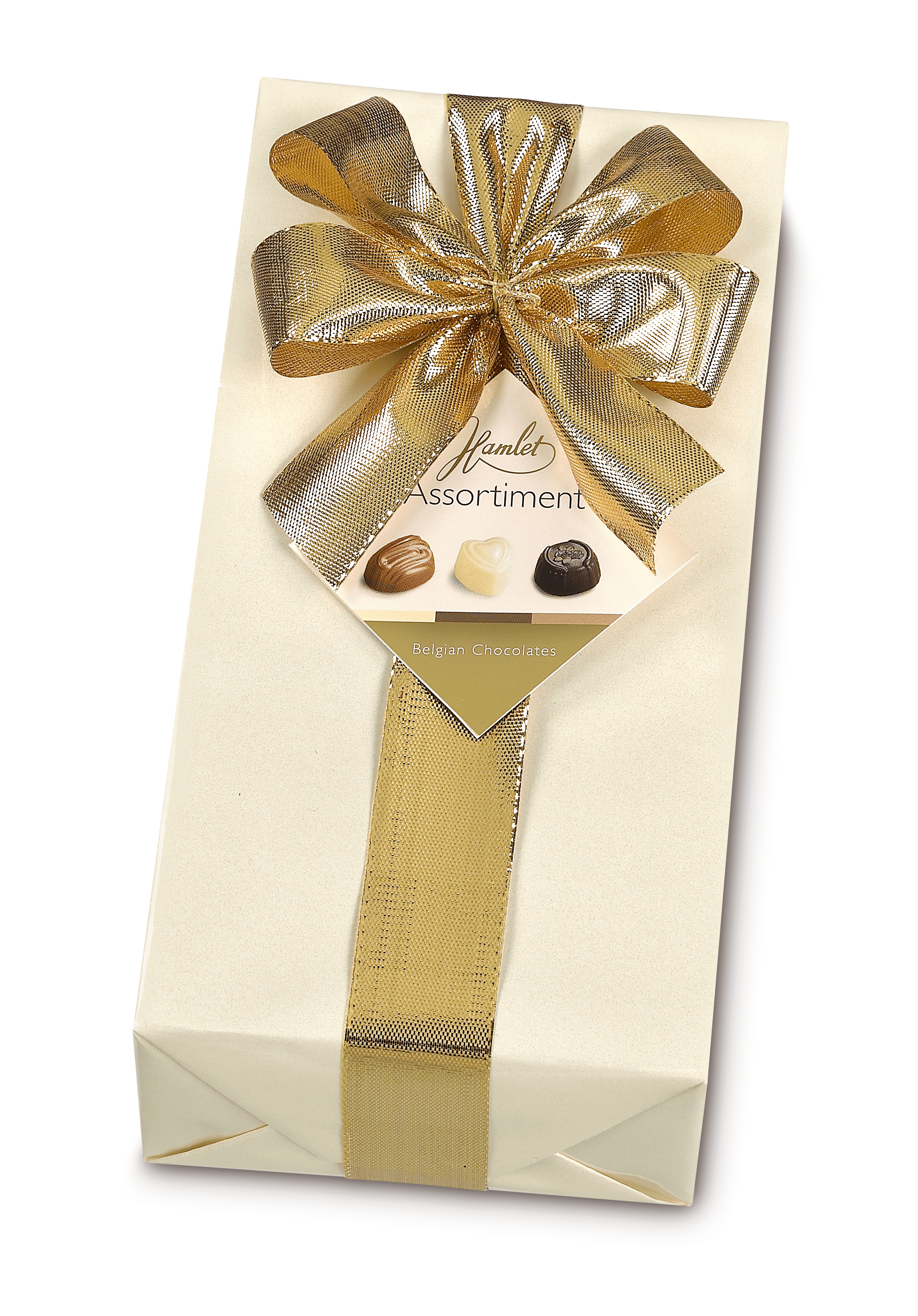 Assortiment de ballotin chocolat Traditionnal Line 250gr Hamlet ...